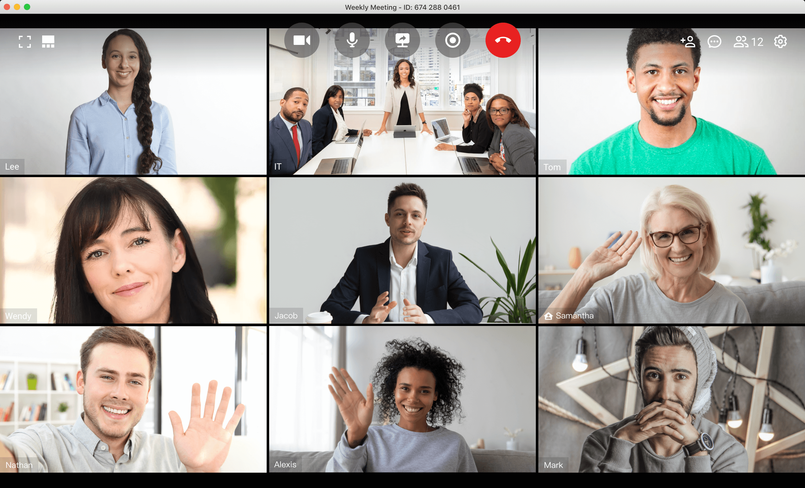 TeamLink - User Manual