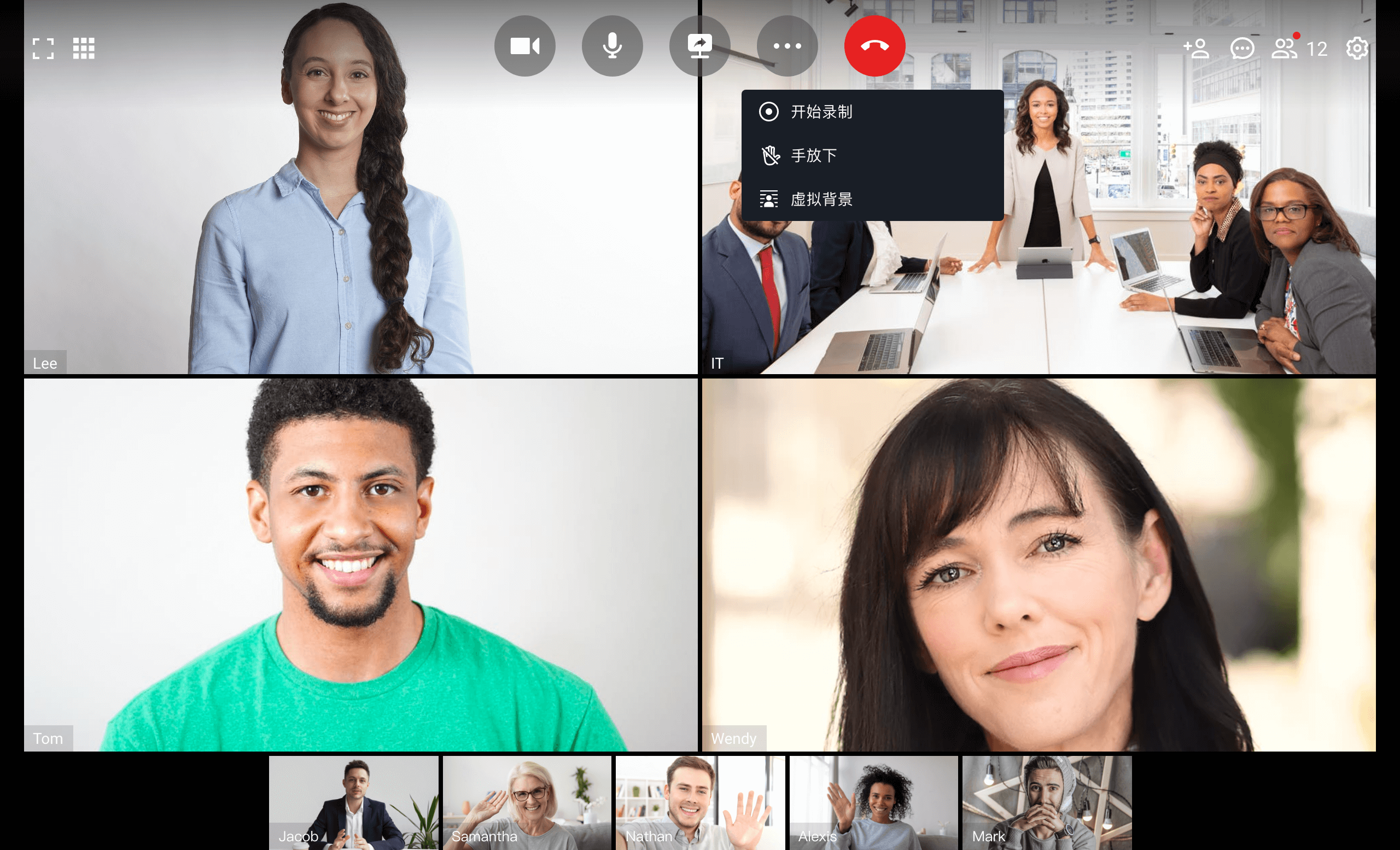 TeamLink - User Manual