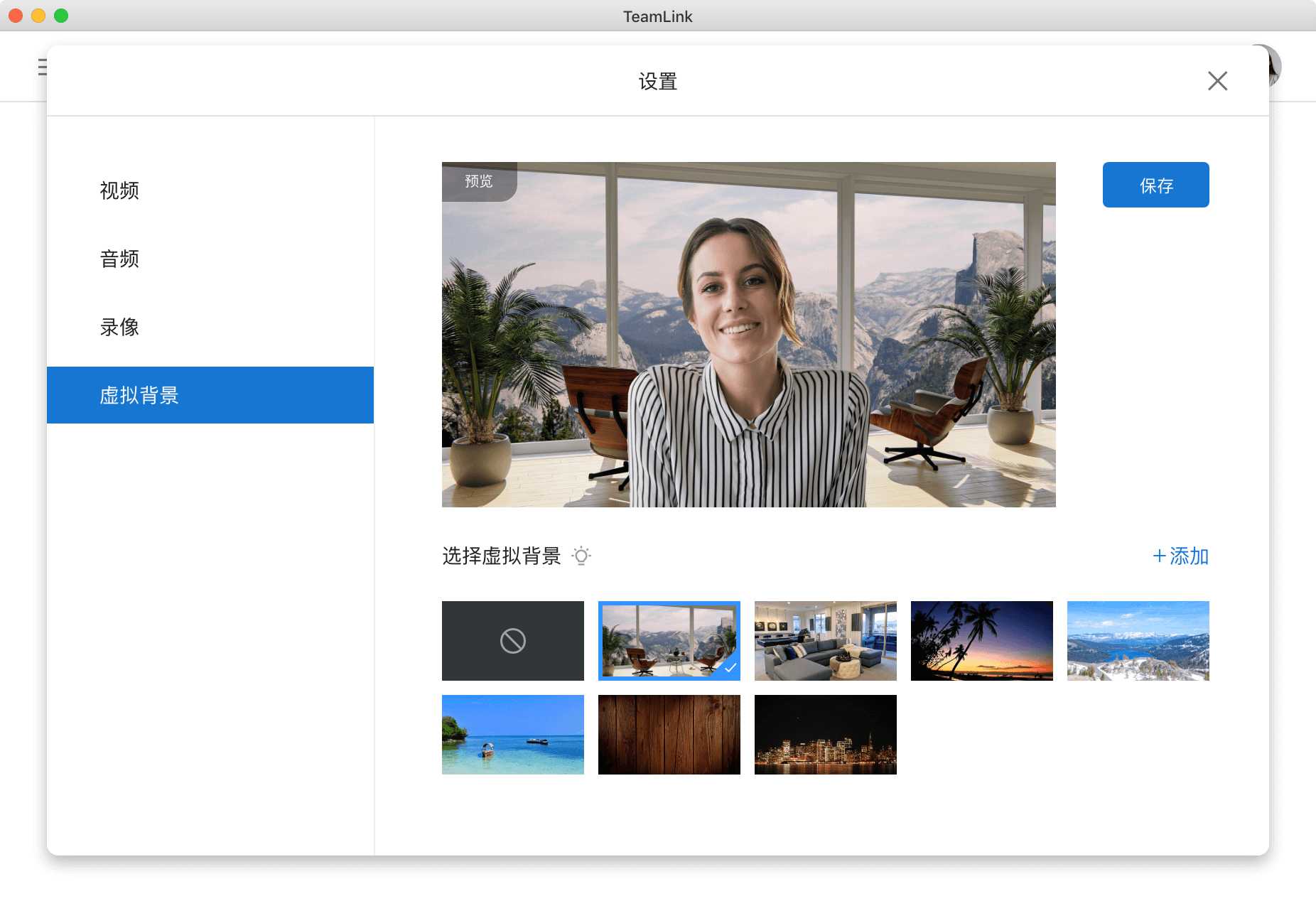 TeamLink - User Manual