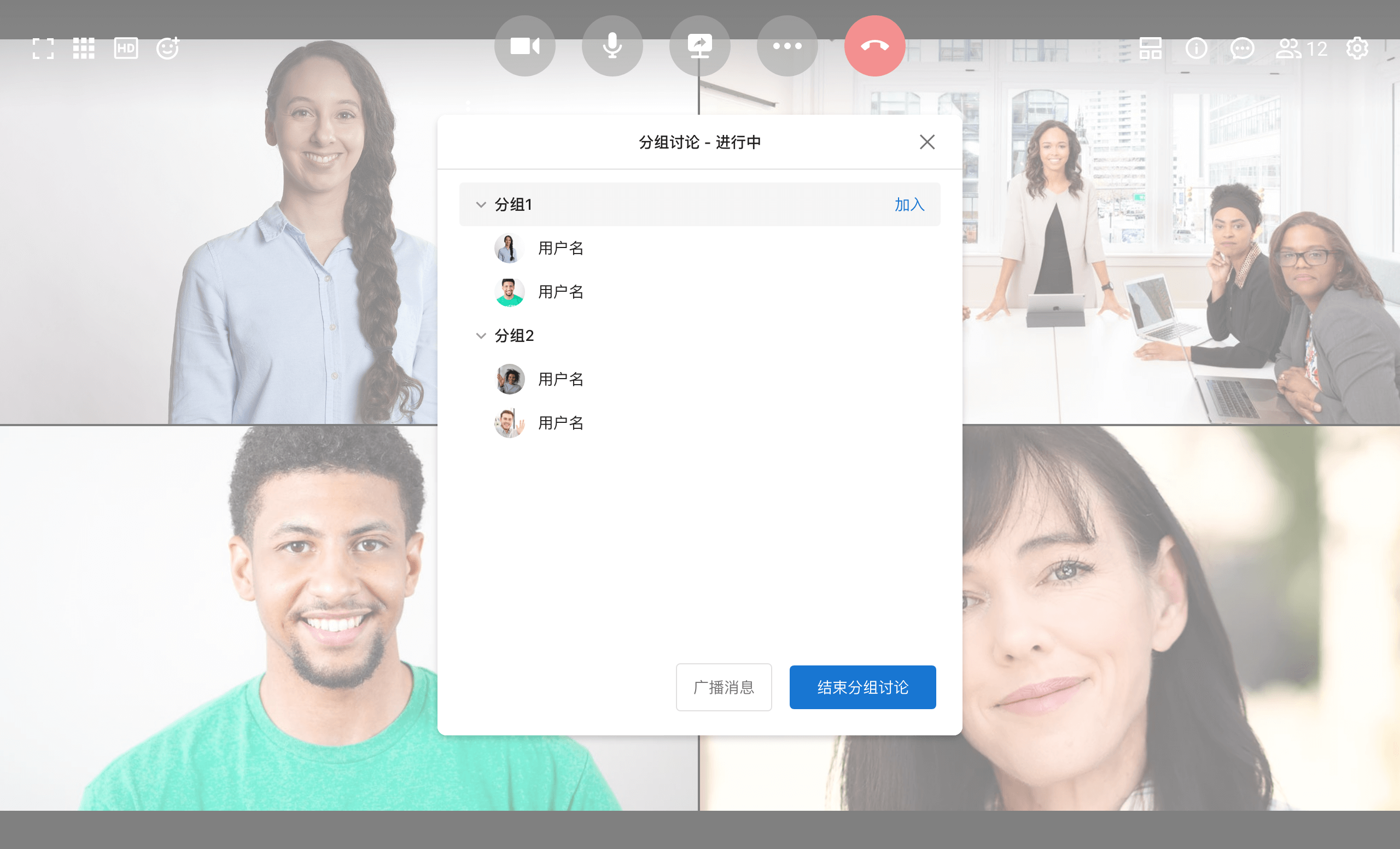 TeamLink - User Manual