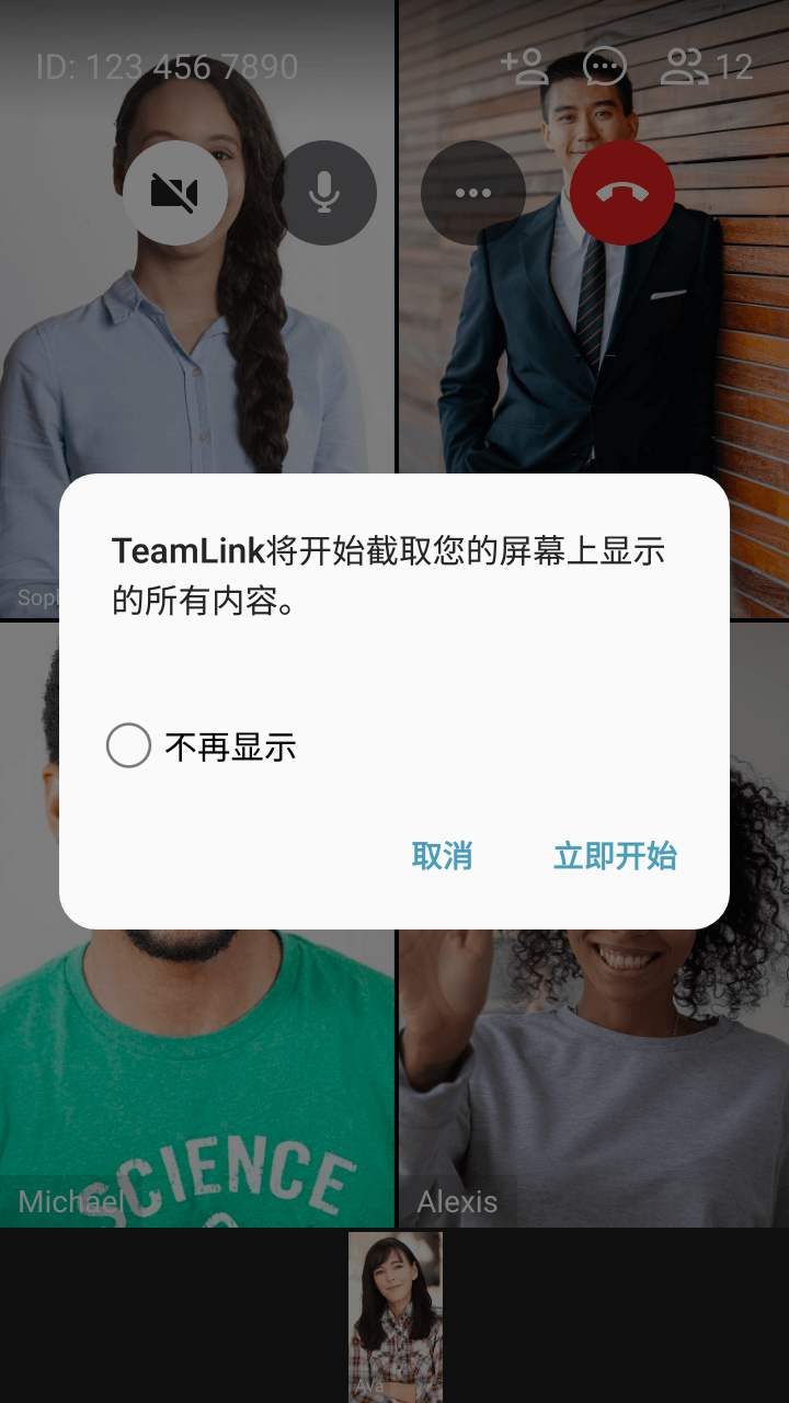 TeamLink - User Manual