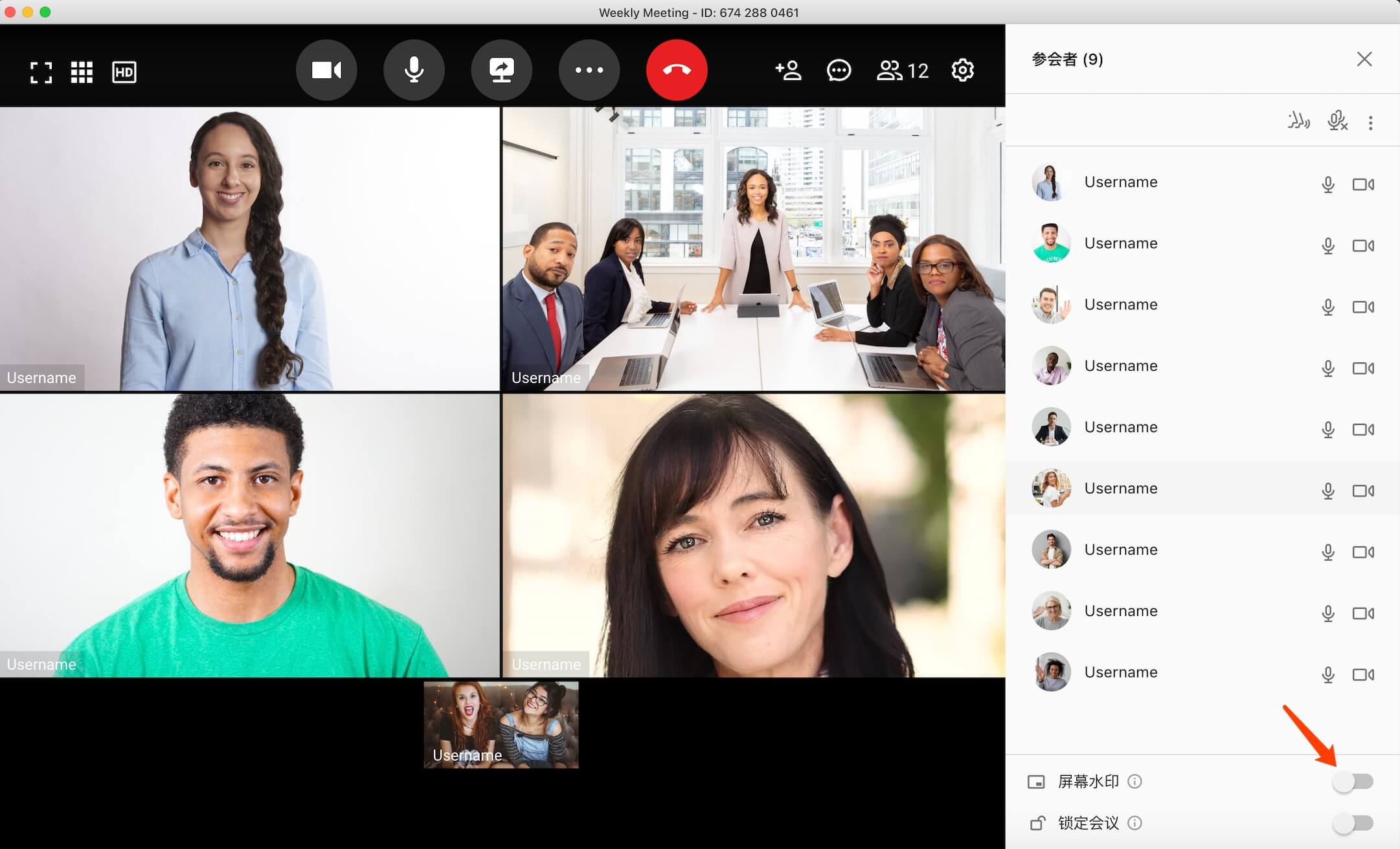 TeamLink - User Manual